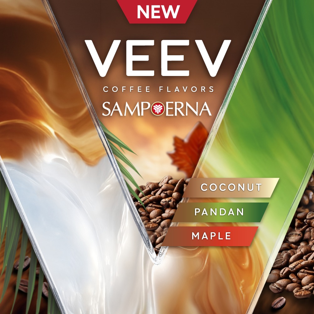 VEEV Produk Alternatif Bebas Asap | Veev Indonesia