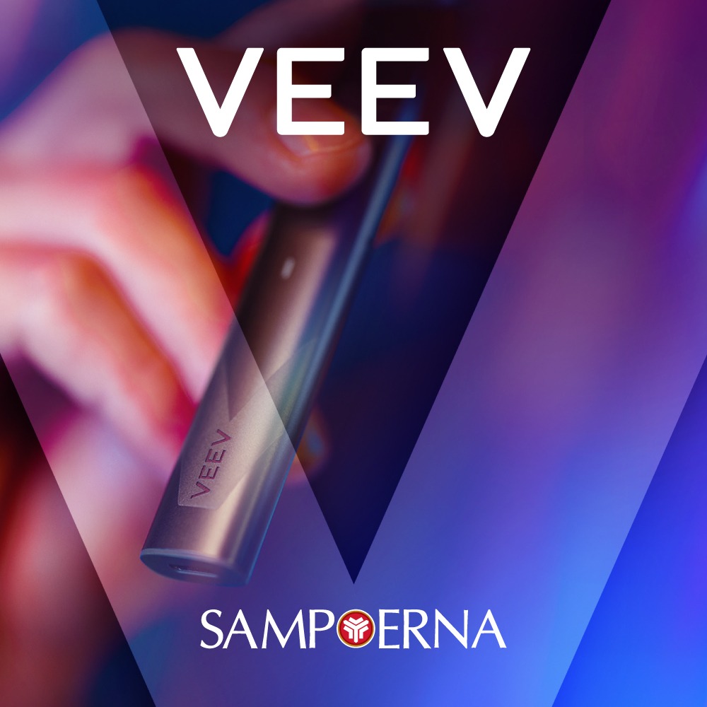 VEEV a Smoke-Free Alternative Product | Veev Indonesia