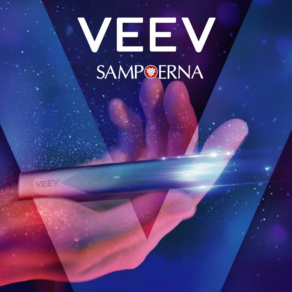 VEEV a Smoke-Free Alternative Product | Veev Indonesia