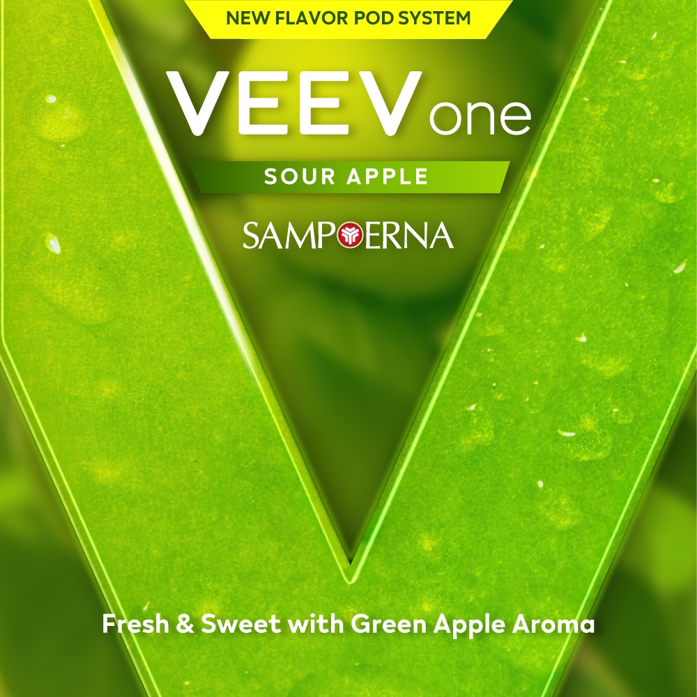 VEEV Produk Alternatif Bebas Asap | Veev Indonesia