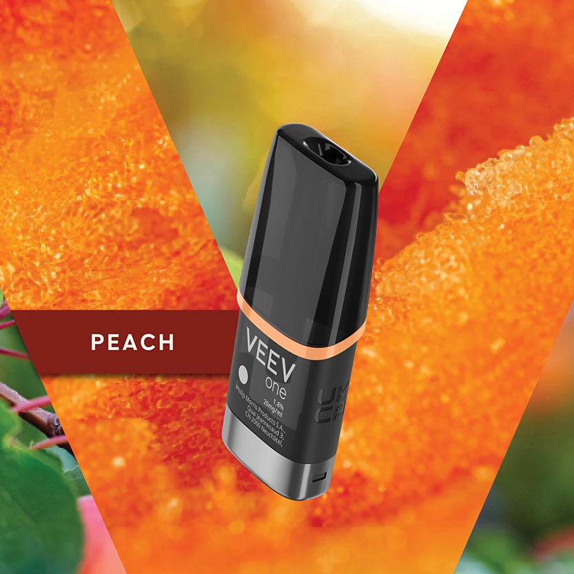 All VEEV ONE Pod Vape Flavours | Veev Indonesia