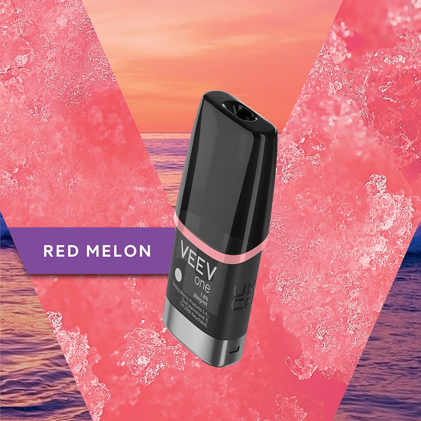 All VEEV ONE Pod Vape Flavours | Veev Indonesia