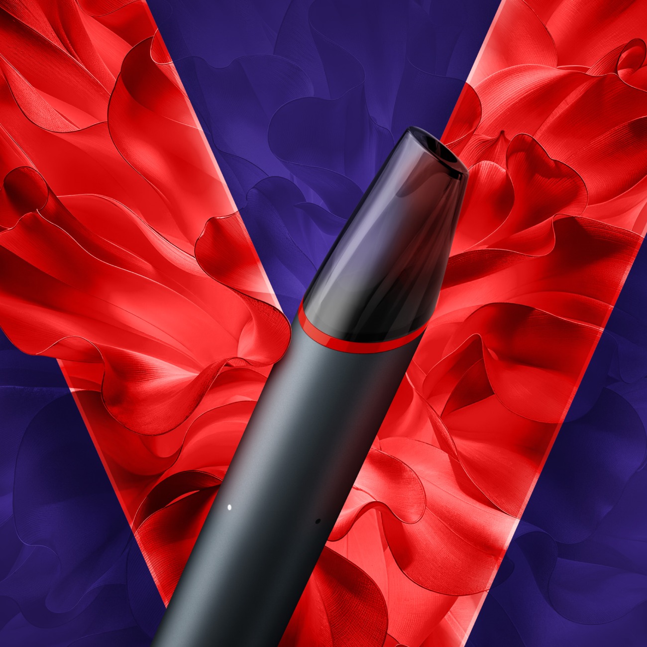 Beli Vape VEEV NOW ULTRA Strawberry Disposable | VEEV Indonesia